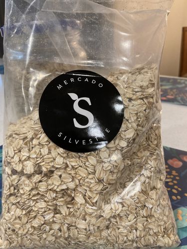 Avena Integral 1kg - Mercado Silvestre