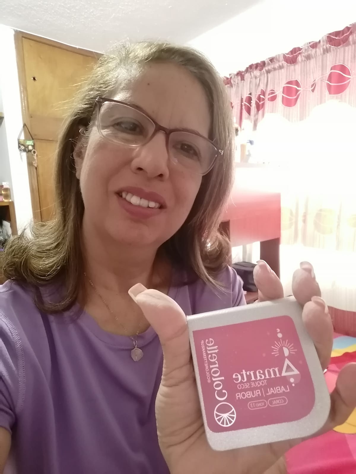 Compra Labial Toque Seco - Amarte - Colorette Makeup ...