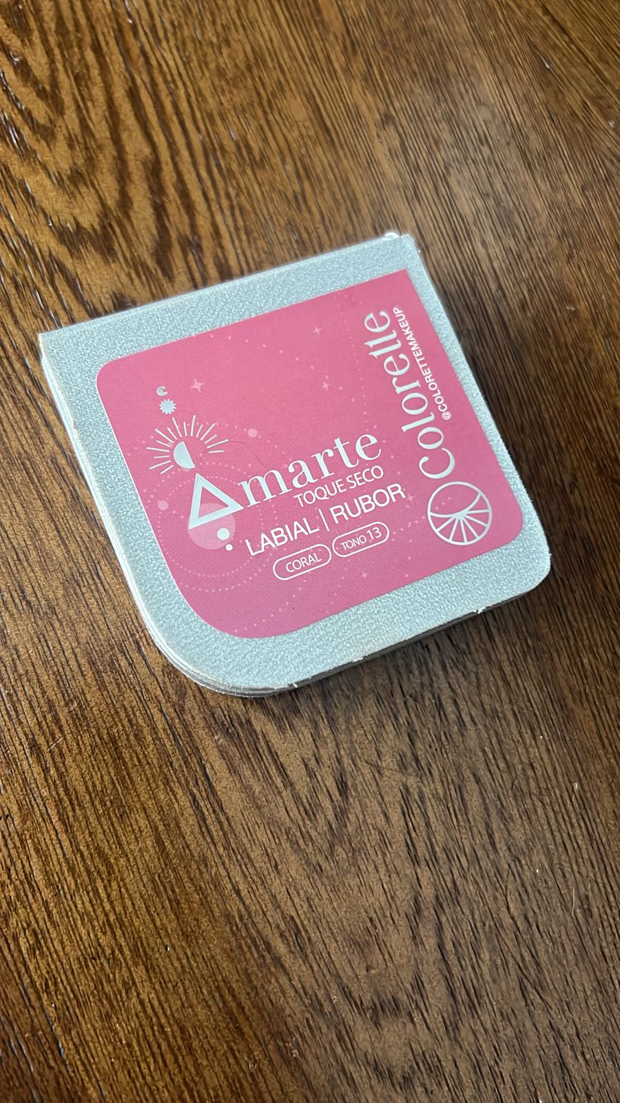Compra Labial Toque Seco - Amarte - Colorette Makeup ...