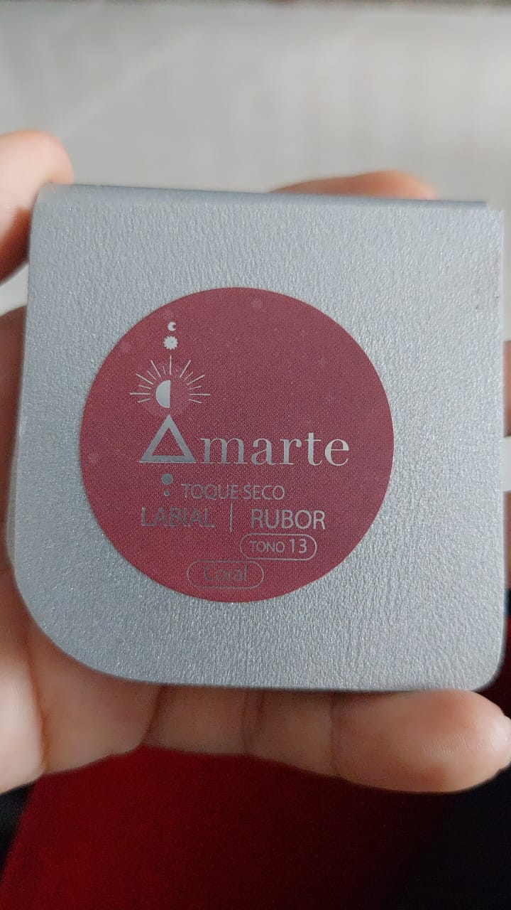 Compra Labial Toque Seco - Amarte - Colorette Makeup ...
