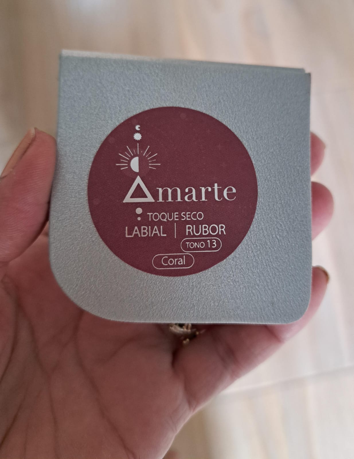 Compra Labial Toque Seco - Amarte - Colorette Makeup ...