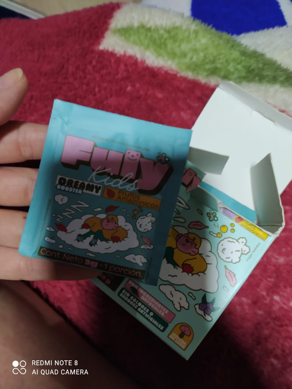 Fuly Kids - Complementos nutricionales para niños