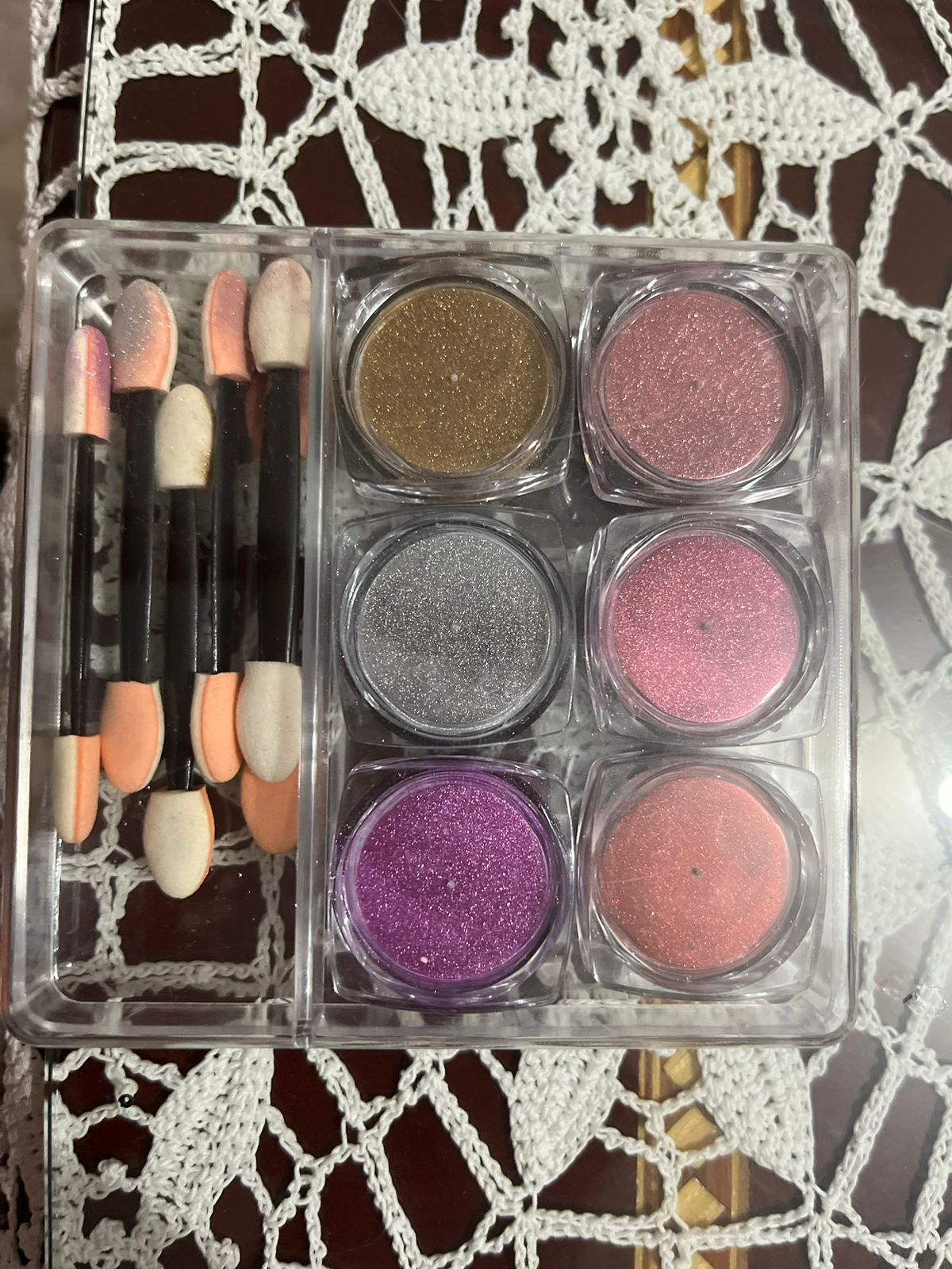 Tienda de productos para uñas - Alejandra Nail Shop