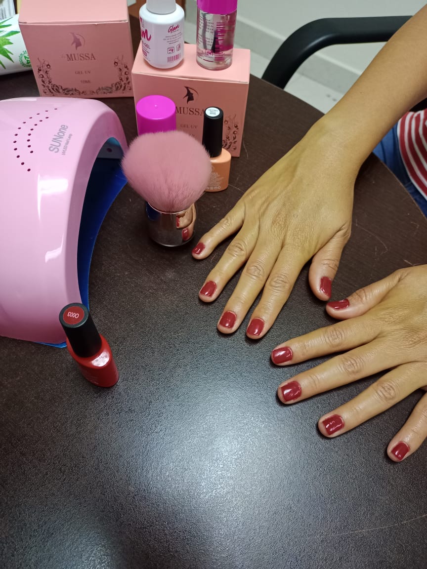 Tienda de productos para uñas - Alejandra Nail Shop