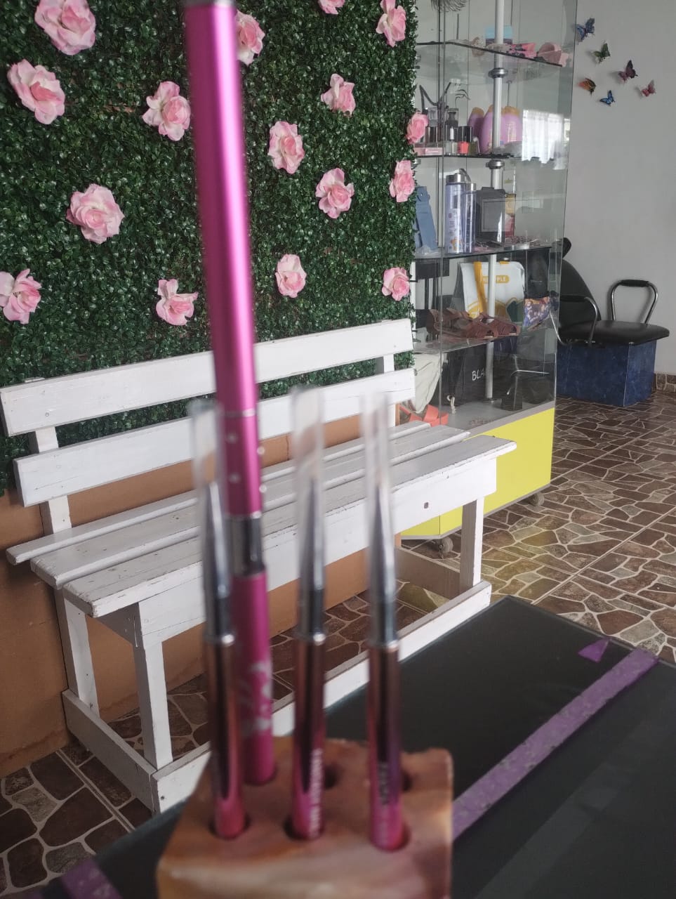 Tienda de productos para uñas - Alejandra Nail Shop