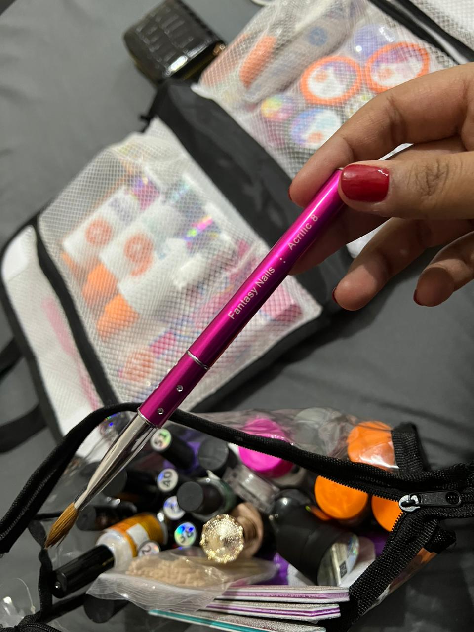 Tienda de productos para uñas - Alejandra Nail Shop
