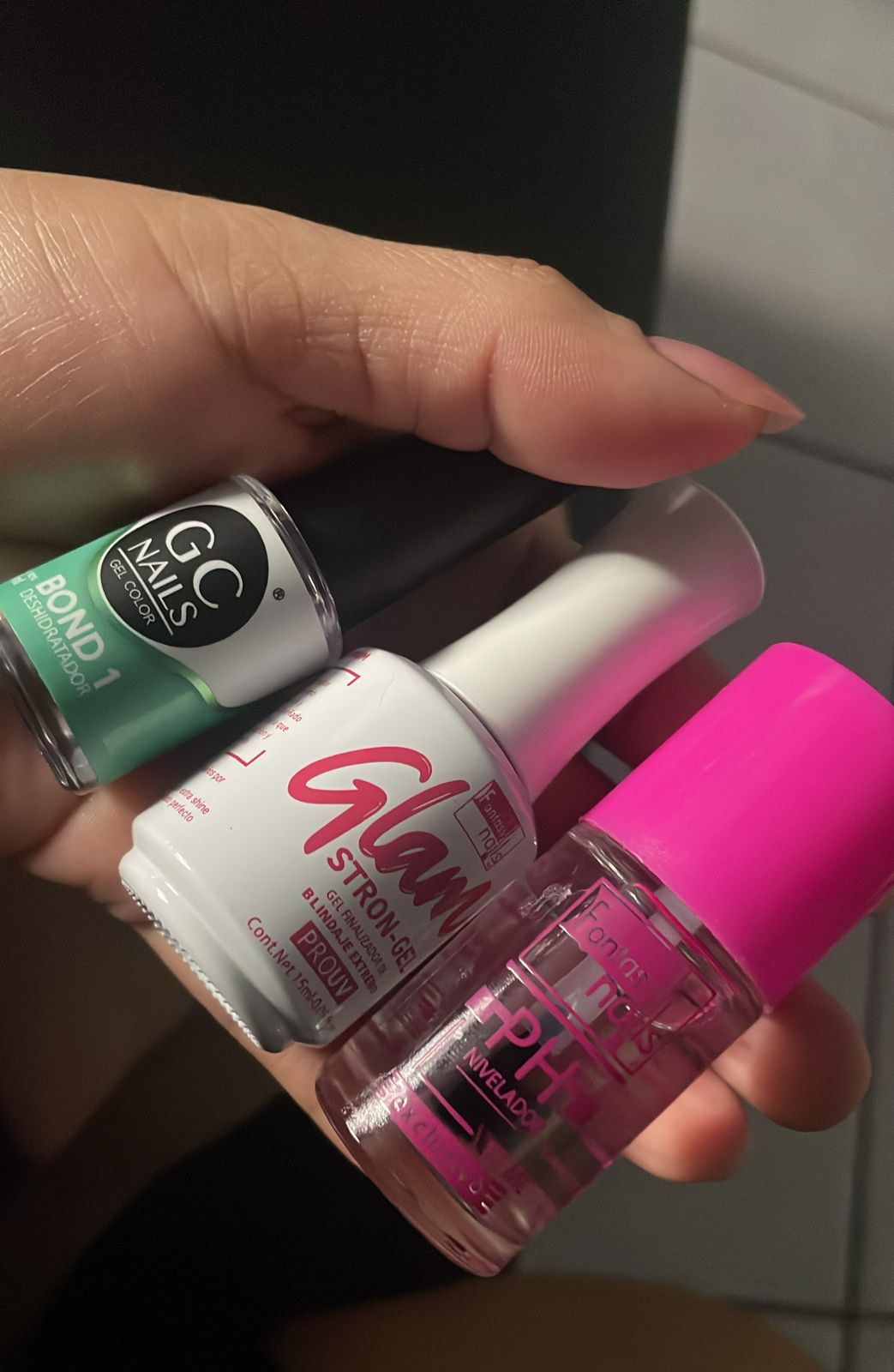 Tienda de productos para uñas - Alejandra Nail Shop