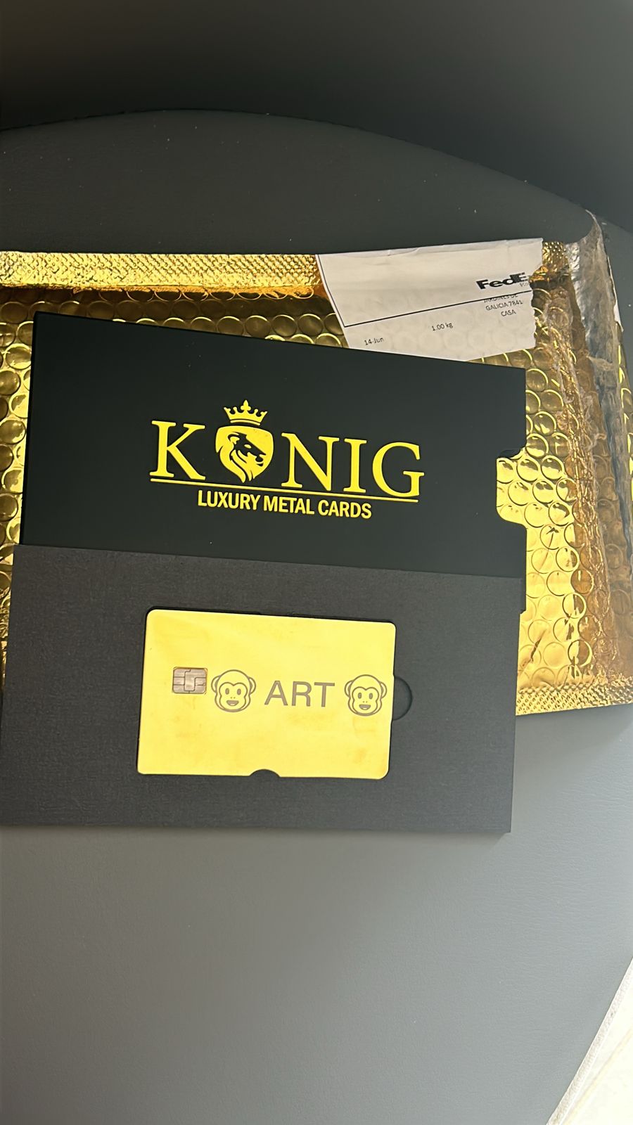 Konig Cards – KONIG CARDS