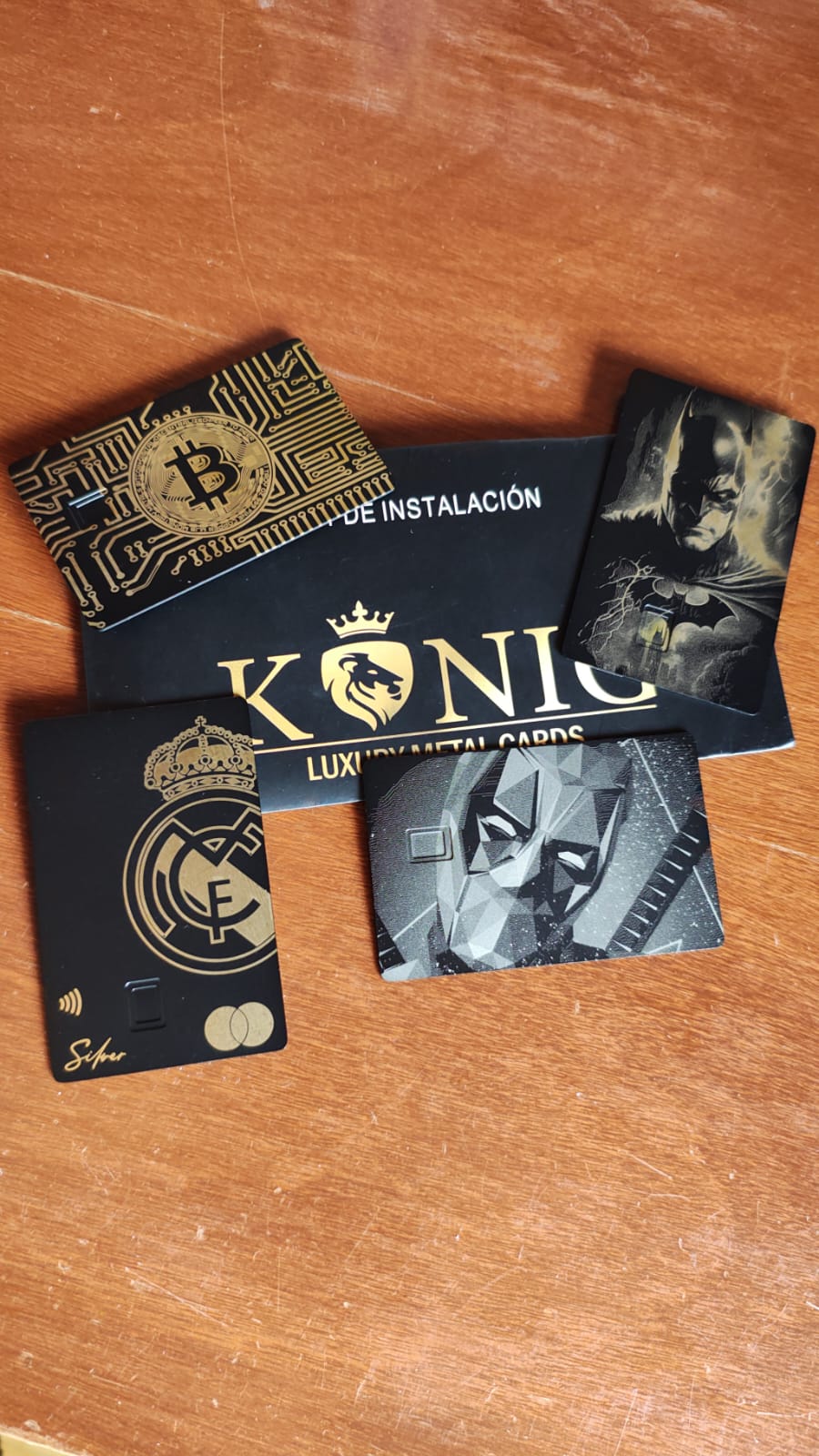 Konig Cards – KONIG CARDS