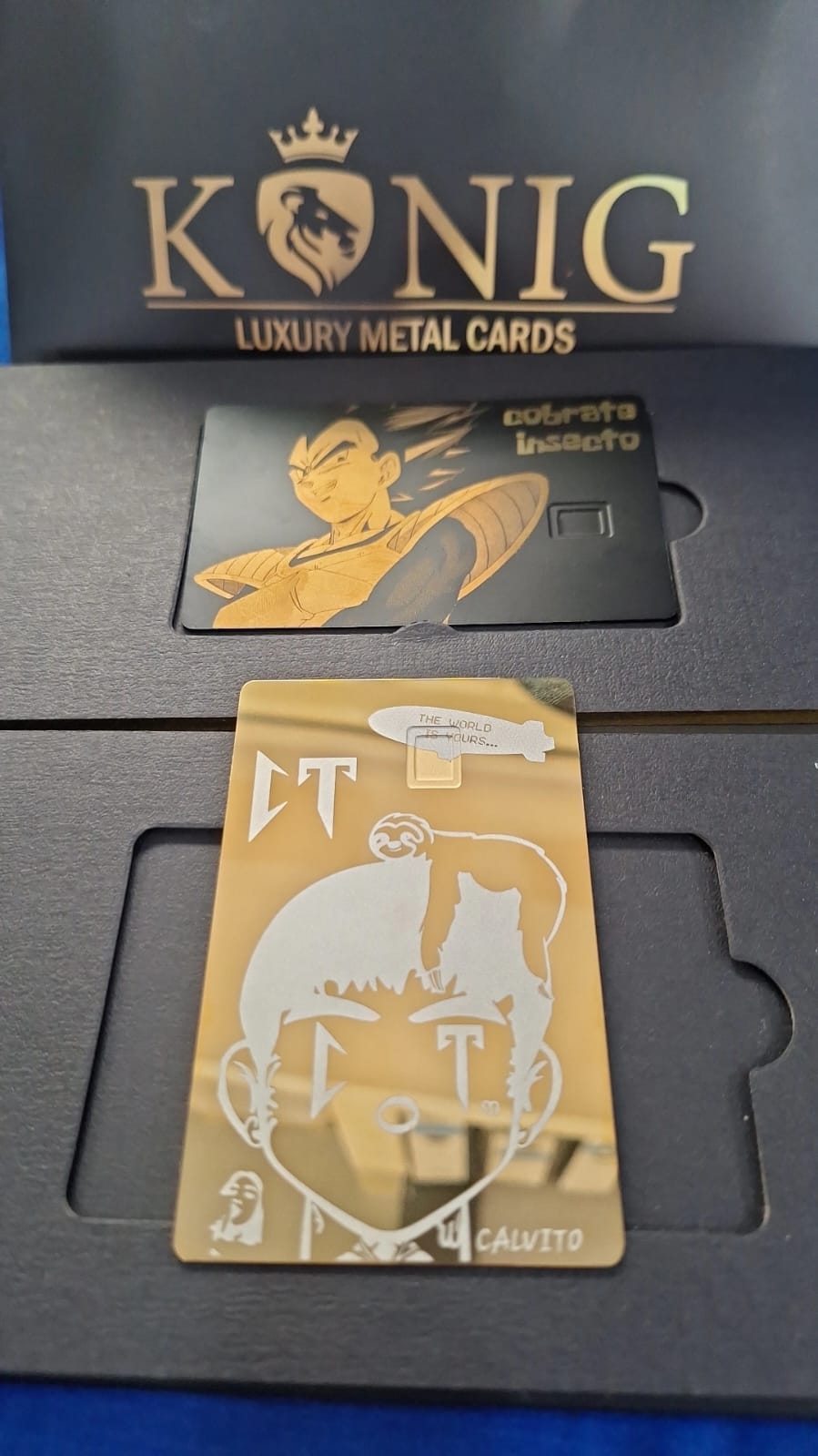 Konig Cards – KONIG CARDS