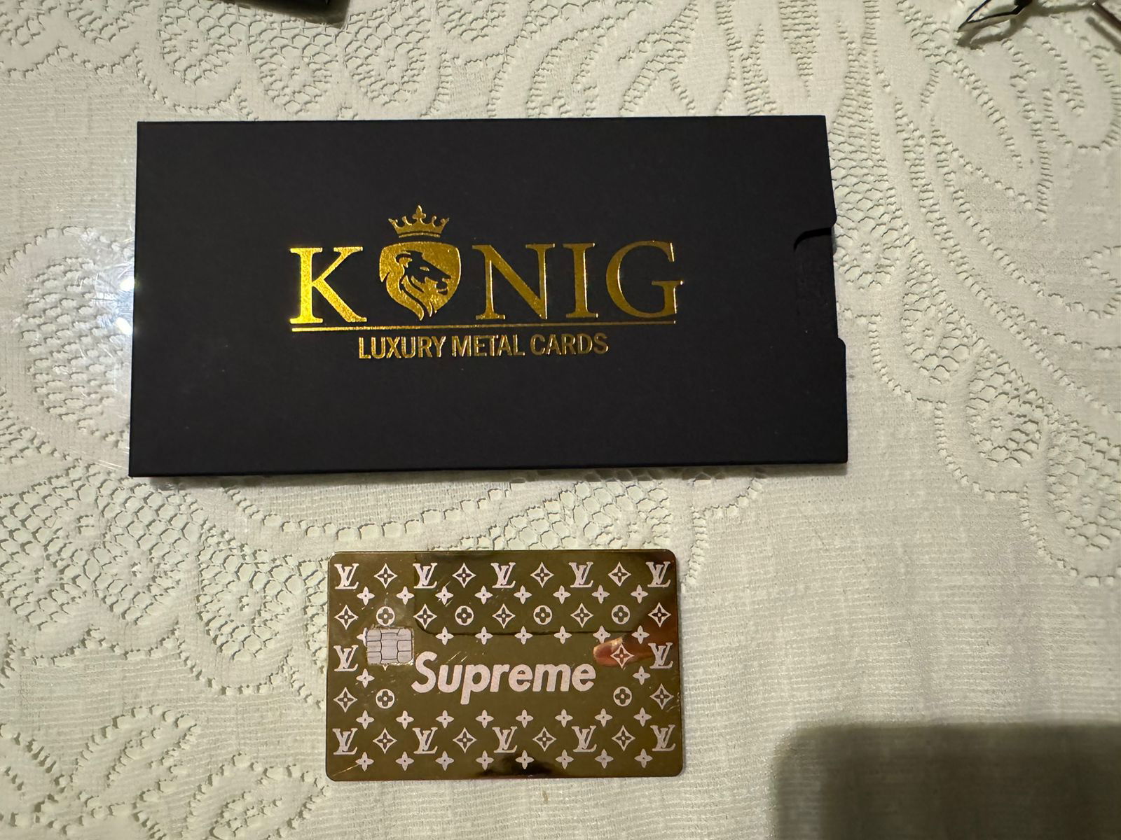 Konig Cards – KONIG CARDS