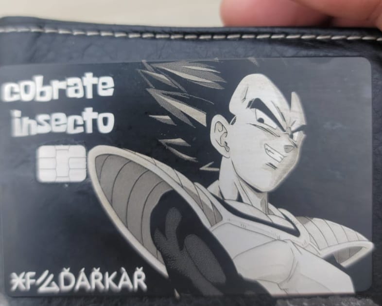 COBRATE INSECTO – KONIG CARDS