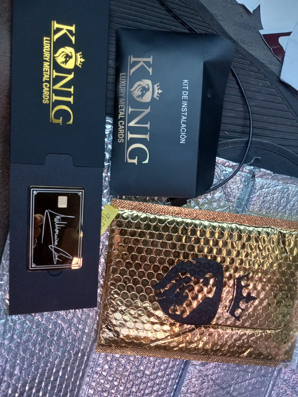 Konig Cards – KONIG CARDS