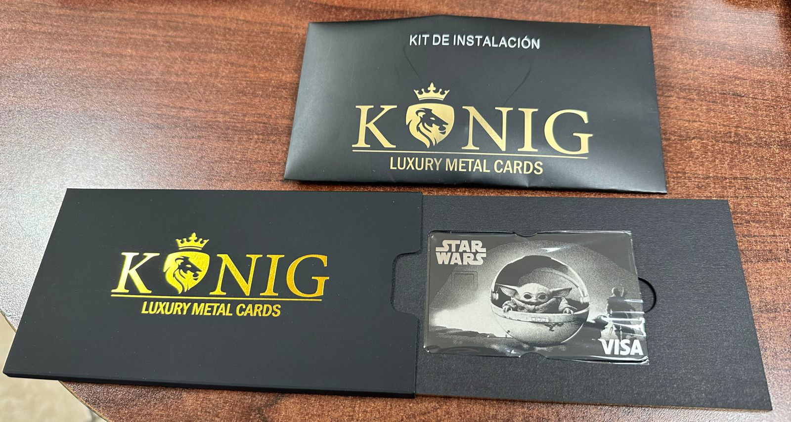 Konig Cards – KONIG CARDS