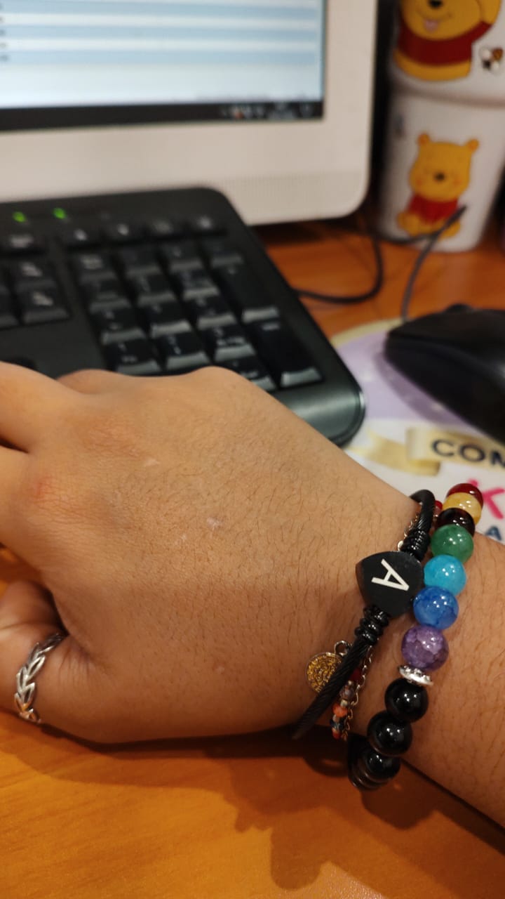 Pulsera CORAZÓN