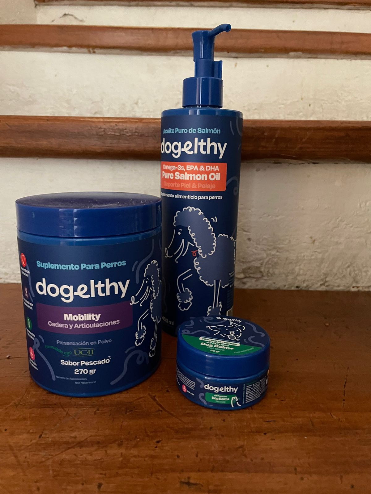 Active Pup Kit – Dogelthy
