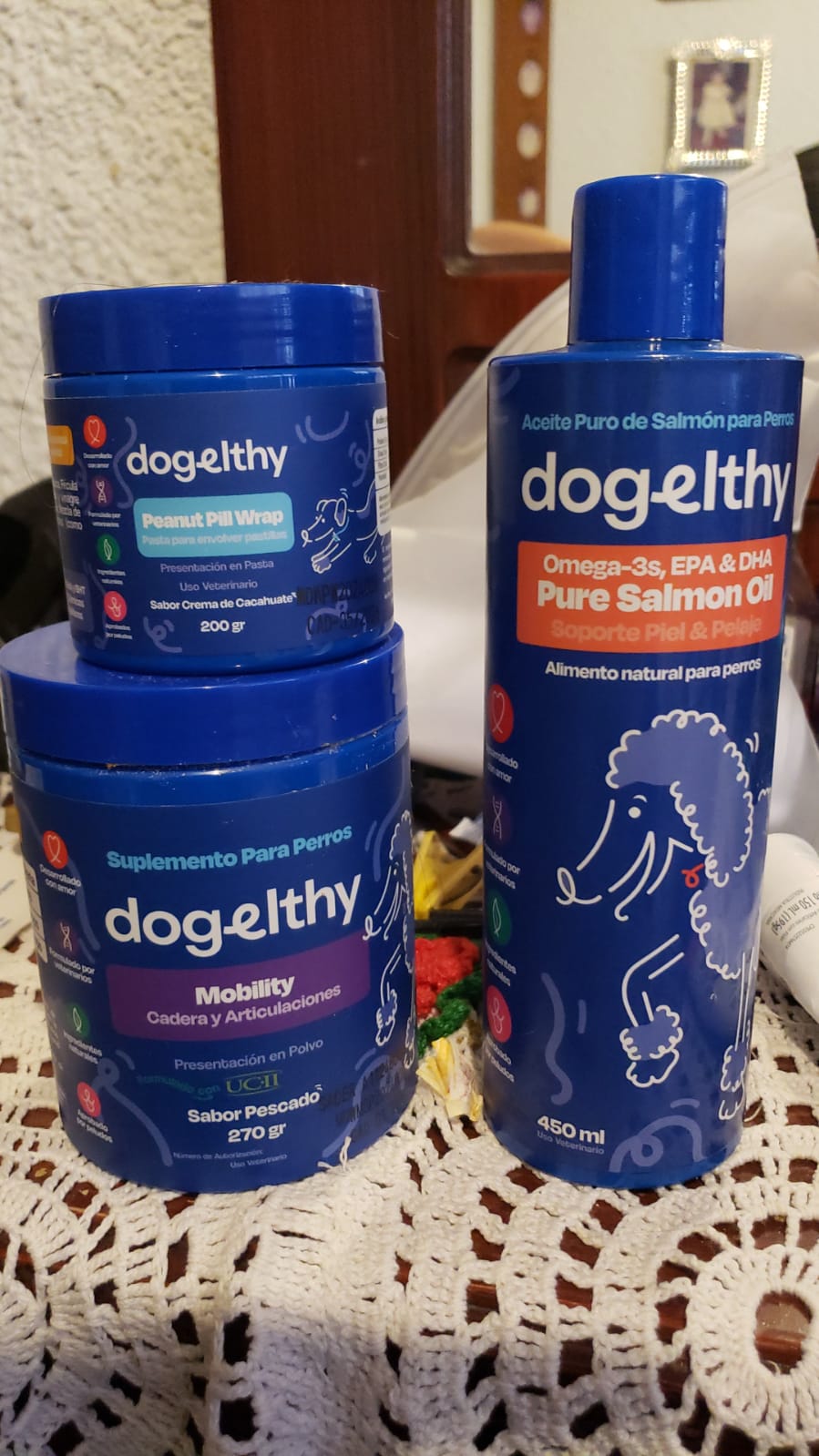 Comunidad – Dogelthy