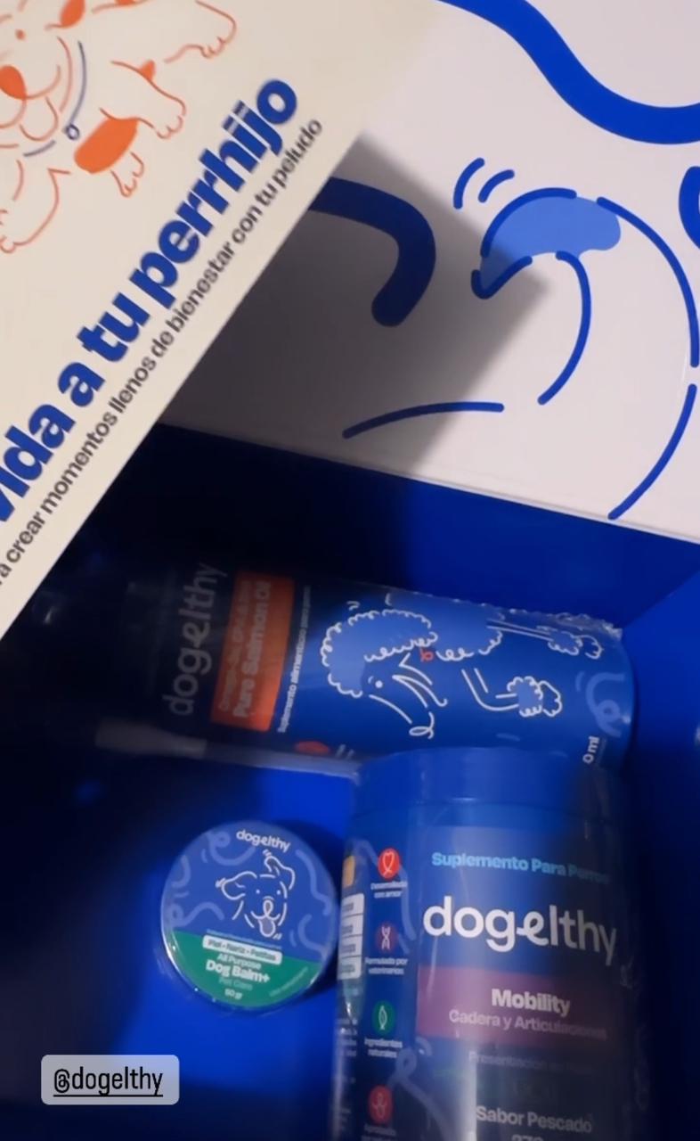 Active Pup Kit – Dogelthy