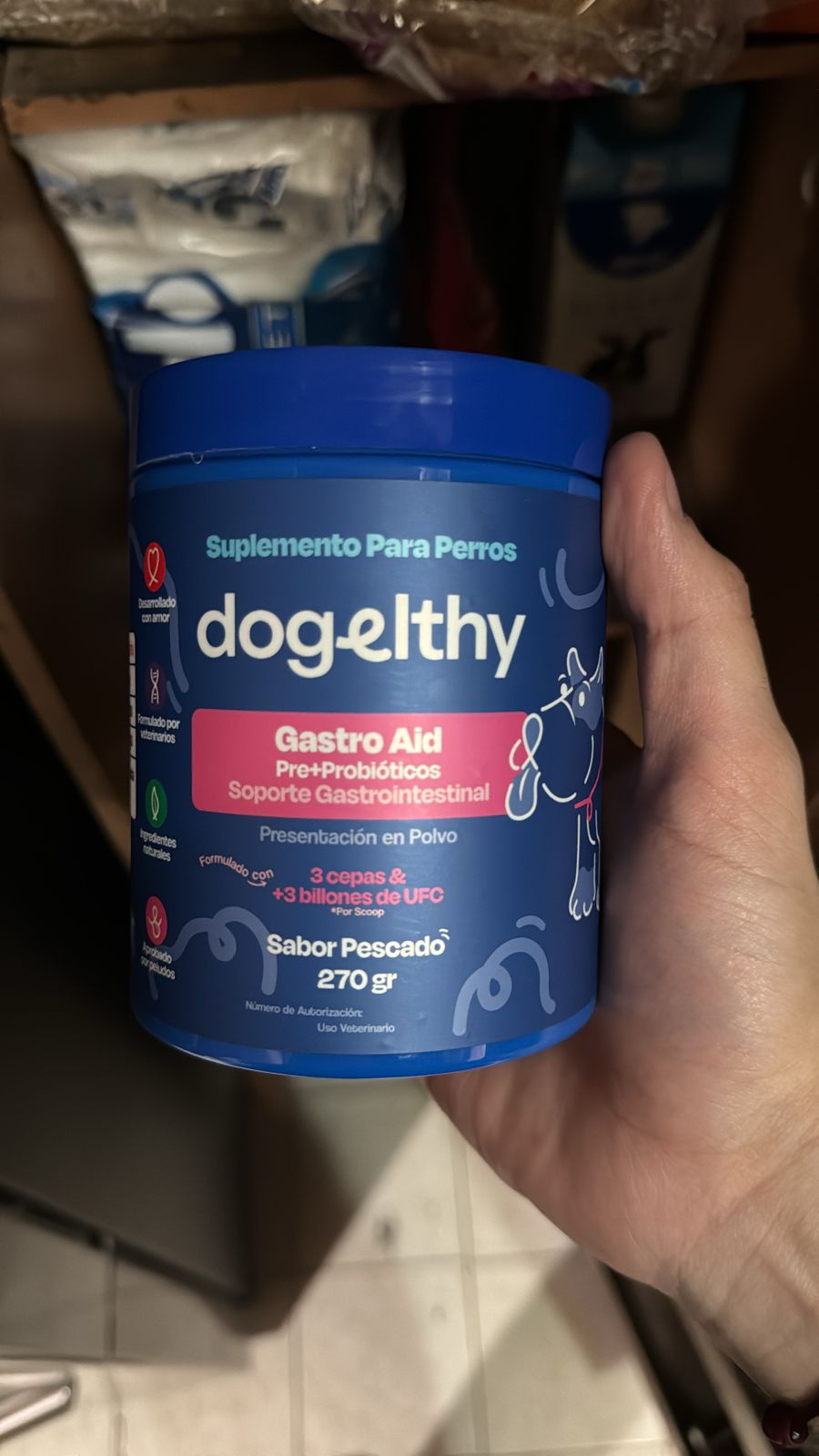 Comunidad – Dogelthy