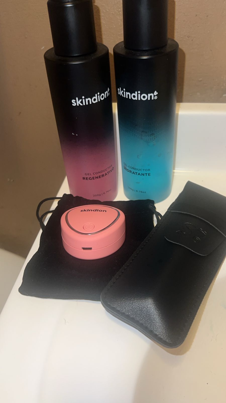 Care Kit Skindion — Skindion MX