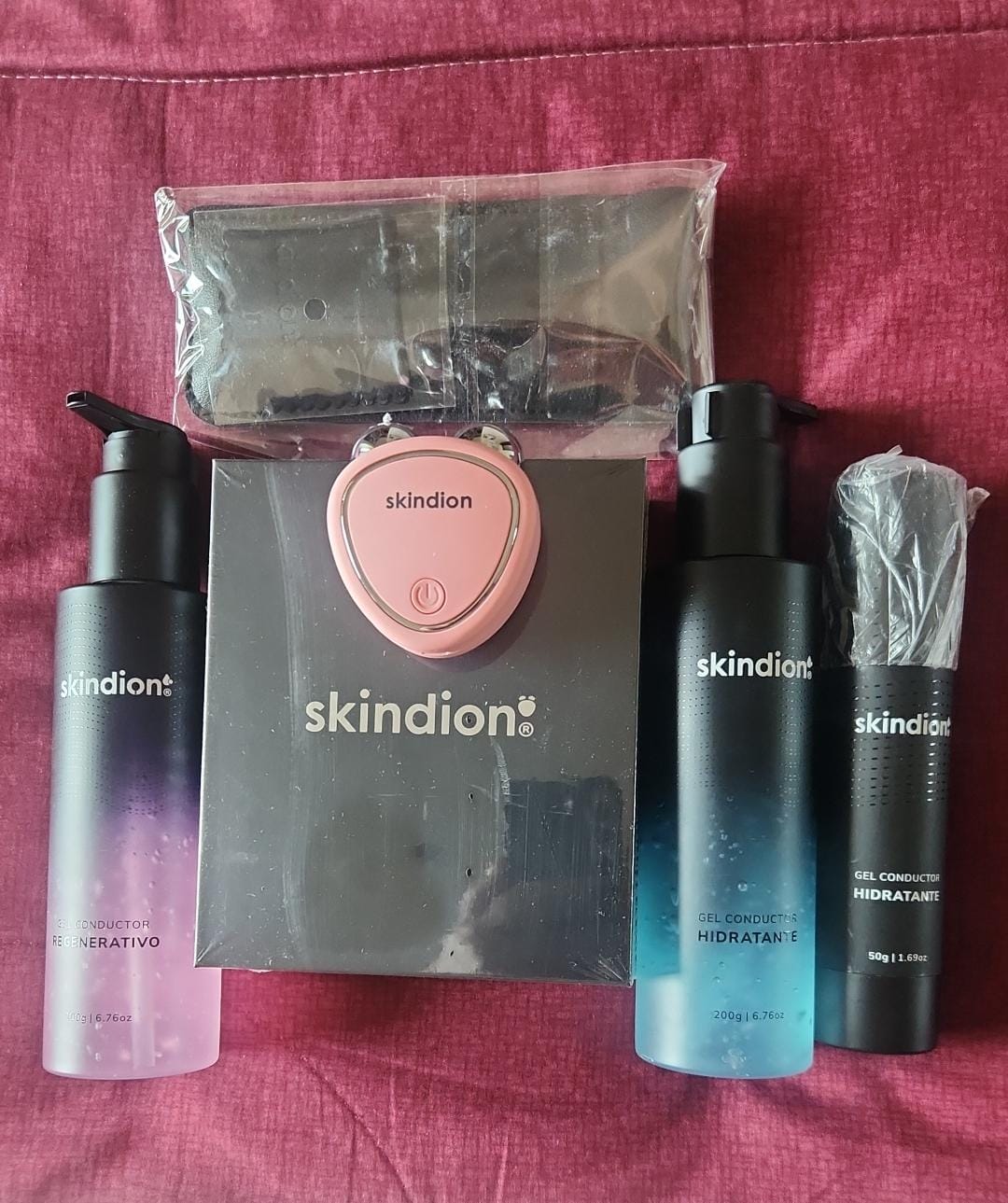 Care Kit Skindion — Skindion MX