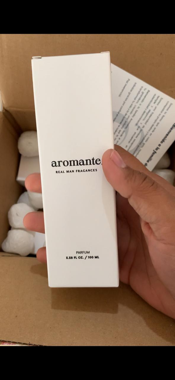 Aromante | Fragancias de Lujo a bajo costo para hombres
