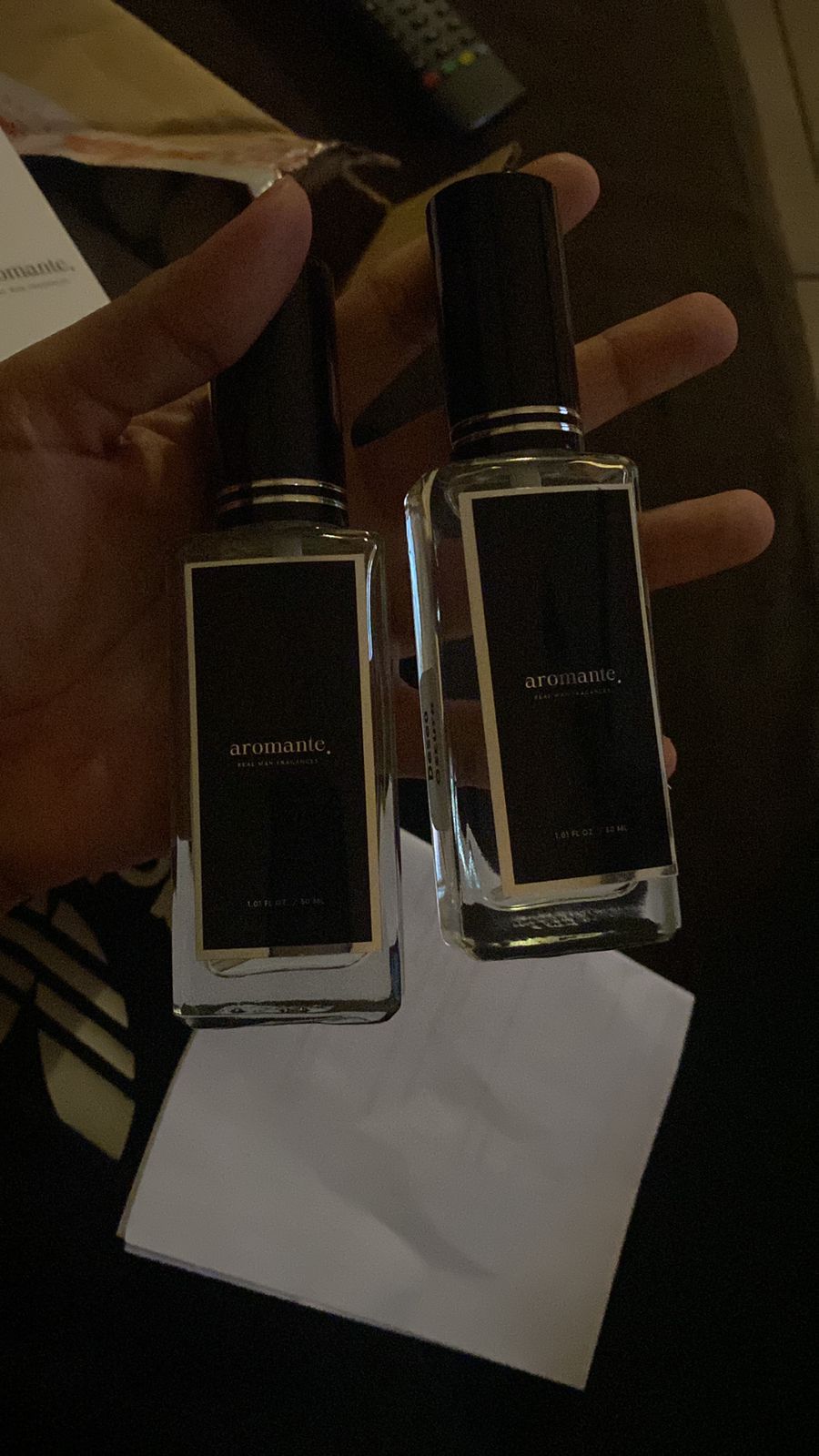 Aromante | Fragancias de Lujo a bajo costo para hombres