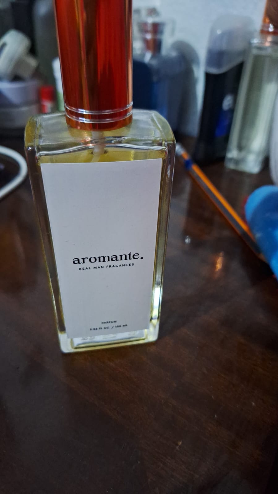 Aromante | Fragancias de Lujo a bajo costo para hombres