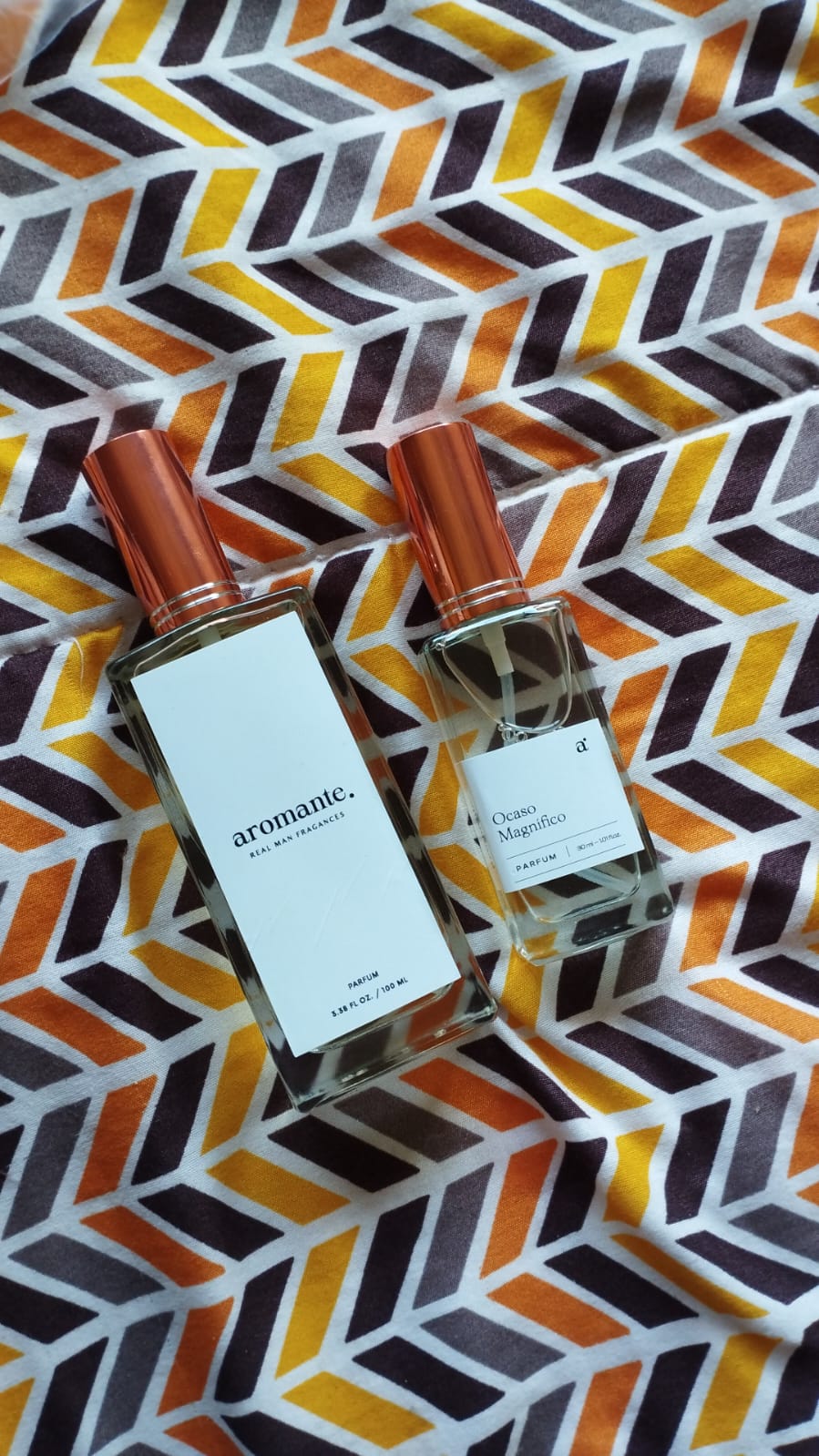 Aromante | Fragancias de Lujo a bajo costo para hombres