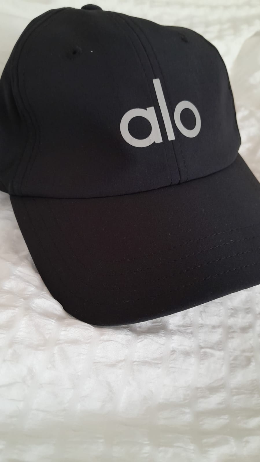 Performance Off-Duty Cap - Black – Alo Yoga Mexico