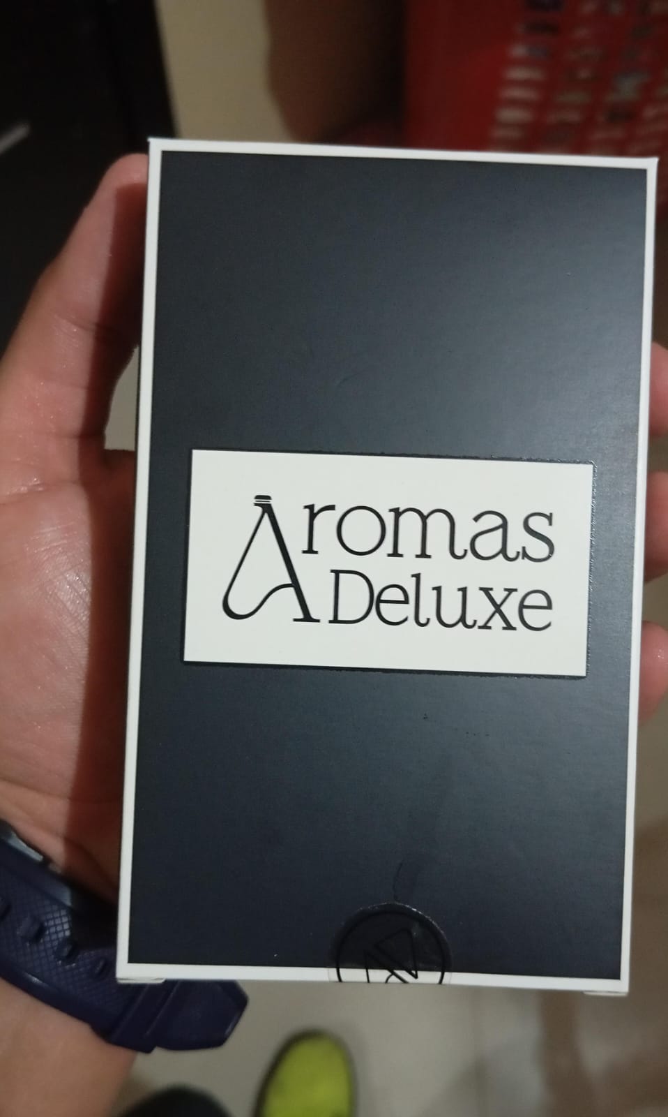 RESEÑAS – Aromas Deluxe