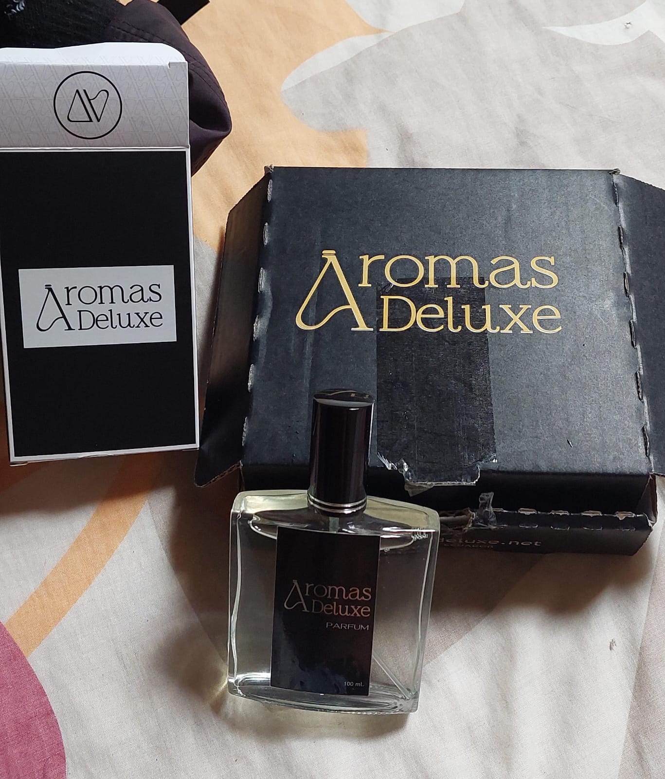 RESEÑAS – Aromas Deluxe