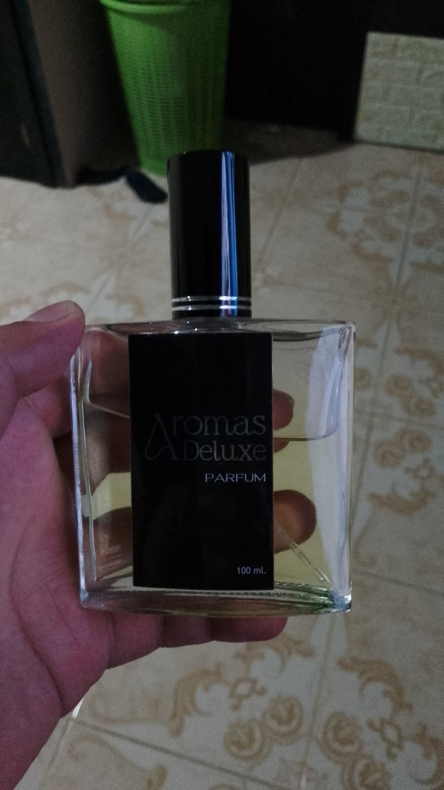 RESEÑAS – Aromas Deluxe