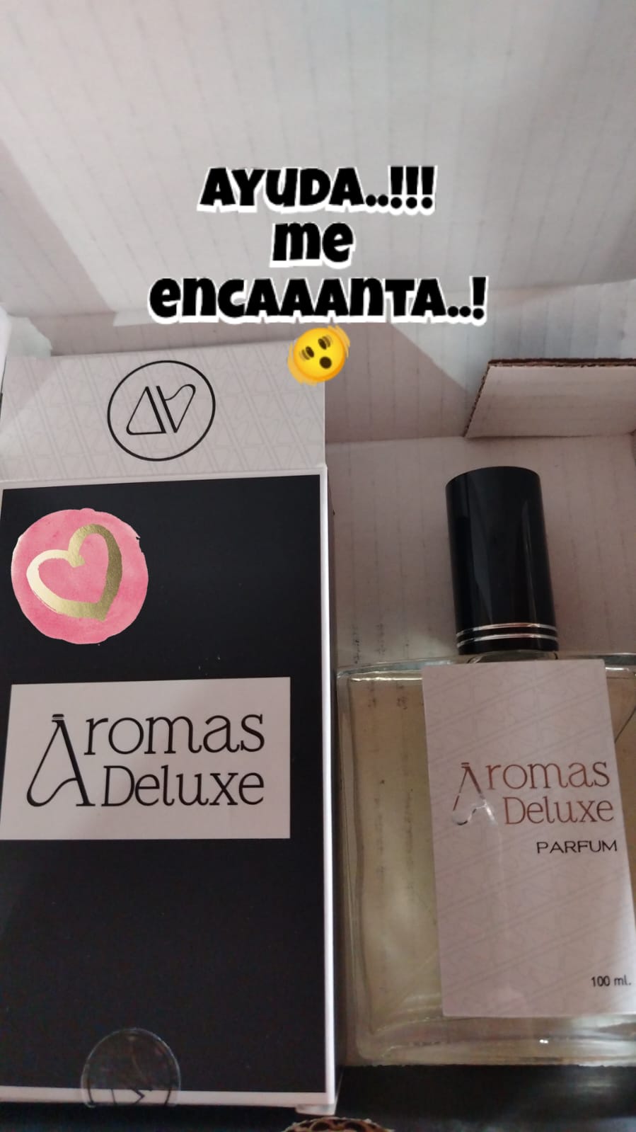 RESEÑAS – Aromas Deluxe